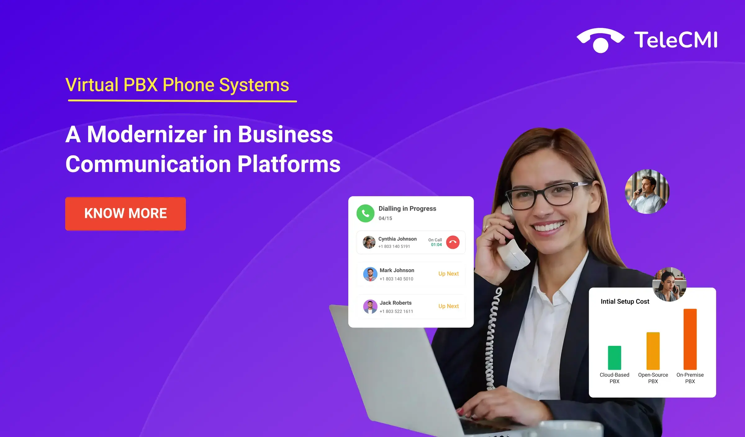 Virtual PBX Phone Systems: 2025 Business Guide